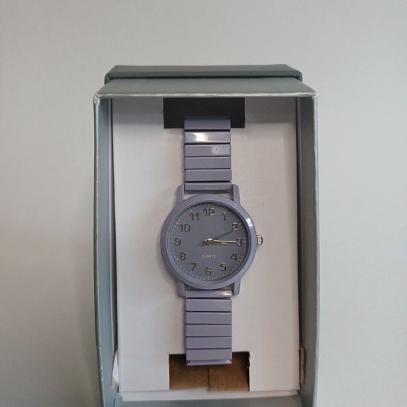 Time and Tru | Accessories | Retro Y2k Style Watch Stretchy | Poshmark